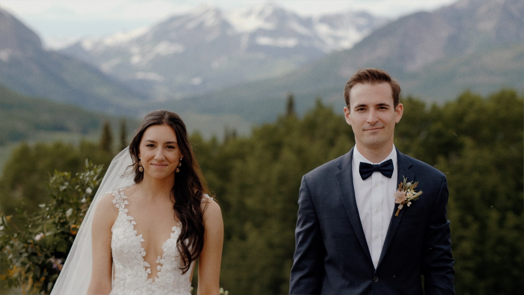 Evan + Paul | Crested Butte Destination Wedding Video Trailer | AoA